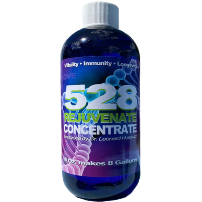528 REJUVENATE (Structured/Clustered) Water - Dr. Horowitz's Healthy ...